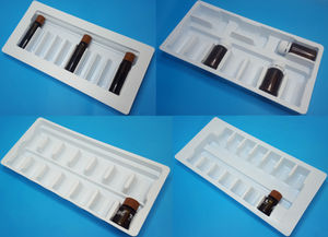 Medical tray - V.207 - Betaplast - options