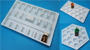 Medical tray - V.207 - Betaplast - options