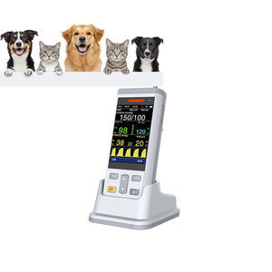 Veterinary vital signs monitor, Veterinary vitals monitor - All medical ...