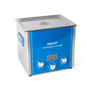 Laboratory ultrasonic cleaner - WSD series - WELSO - compact