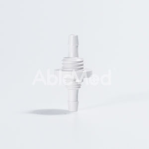 Medical device connector - 11051007 - Able Medical - medical / plastic