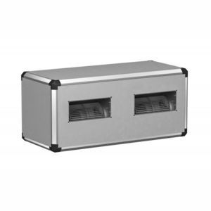 Photocatalytic oxidation air purifier - Zerobox Ultimate - Airtecnics ...