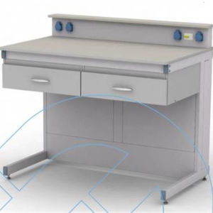 Titration laboratory workstation - 01-01.211 - Labexpert - mobile