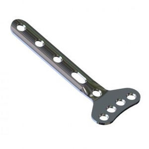 Stainless steel compression plate - All medical device manufacturers