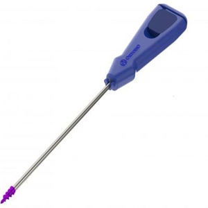 Small joint suture anchor - 590 series - Ortobio - non-absorbable