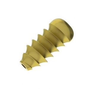 Cruciate ligament interference screw - 5807-007-020 - Ortobio - non ...