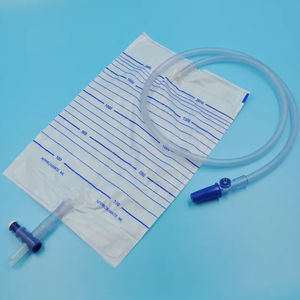 Urinary drainage set - ST1201 - Changzhou Standard Medical Devices - PE