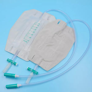Urinary drainage set - ST1201 - Changzhou Standard Medical Devices - PE