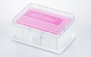 Pipette tip laboratory rack - E-WER-B - Shaoxing GenFollower Biotech CO ...