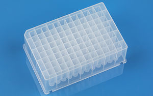 Laboratory microplate - DW00011 - Shaoxing GenFollower Biotech CO., LTD ...