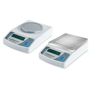 Laboratory balance with LED display - All medical device manufacturers