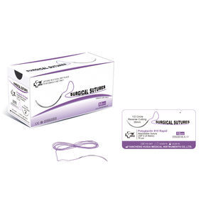 Absorbable suture thread - 150402 - Jiangsu Huida Medical Instruments ...