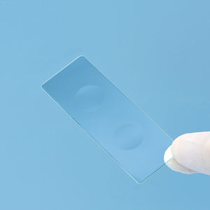 Adhesive microscope slide - HDAS001 series - Jiangsu Huida Medical ...