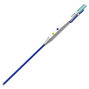 Electrosurgical electrode - Shuyou Surgical - bipolar / tube / straight