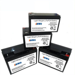 Medical device battery - LiFePO4 3C - JINWO TECHNOLOGY
