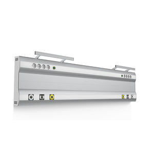 Wall-mounted bed head unit - RN07-DN1 - MZ Liberec, a.s. - horizontal ...