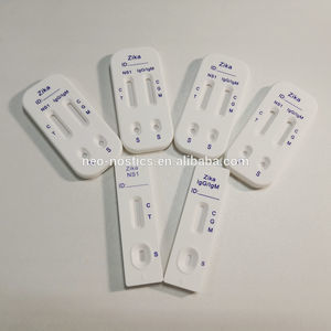 Rapid Zika virus test - All medical device manufacturers