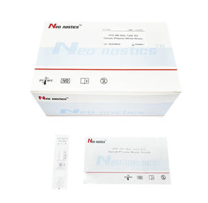COVID-19 test kit - SVRAG - Neo-nostics - flu / for antigens / nitrate