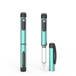 Insulin pen injector - R80-1 - GenSci Group - reusable