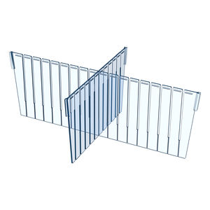 Trolley drawer divider - All medical device manufacturers