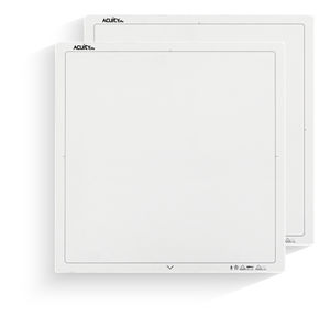Multipurpose radiography flat panel detector - G4 Acuity DR - Radmedix ...
