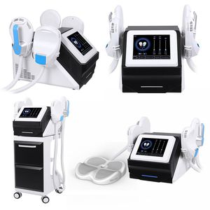Magnetic pulse body contouring unit - 4 handle Esmlim Muscle buildling ...