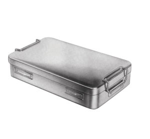 Surgical instrument box - DF-617-702 series - Dr Frigz Inc. - storage