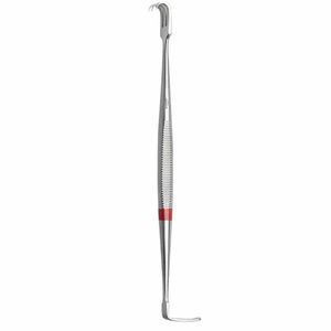 Surgery forceps - 38940-3 - Fuhrmann - Magill / disposable / bent