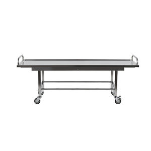 Transfer mortuary trolley - PSTG-1519 - Puresystems - manual ...