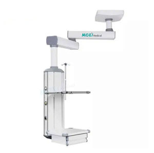 Medical pendant - MGE-STP2D - Medige International Industries - wall ...