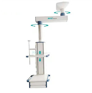 Medical pendant - MGE-STP2B - Medige International Industries - ceiling ...