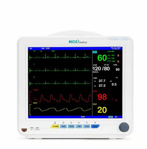 SpO2 patient monitor, Pulse oximetry patient monitor - All medical ...