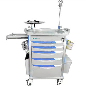Medical trolley - MGE-TE83 - Medige International Industries ...