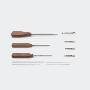 General surgery veterinary instrument kit - KB15 - Blue Surgical ...