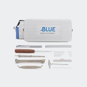General surgery veterinary instrument kit - KPP35 - Blue Surgical ...