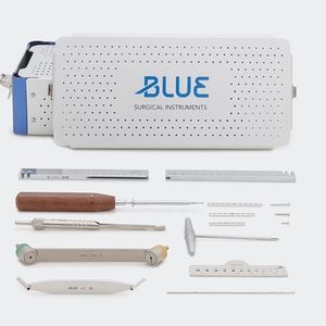 General surgery veterinary instrument kit - KB15 - Blue Surgical ...