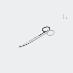 Mayo scissors - TMC100S - Blue Surgical Instruments - surgical / blade ...