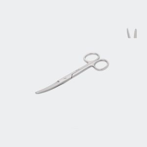 Metzenbaum scissors - TMZR140S - Blue Surgical Instruments - surgical ...