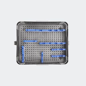 General surgery veterinary instrument kit - CMEP01 - Blue Surgical ...