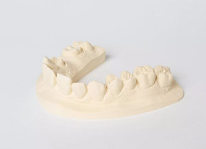Stone dental material - No. 1 - Dentona AG - for dental laboratories ...