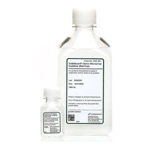 Stabilizer solution reagent - StabilZyme™ - Surmodics IVD, Inc. - for ...