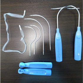 Urinary incontinence reconstruction mesh - All medical device manufacturers