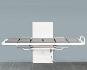 Height-adjustable shower trolley - 40-31410 - ROPOX