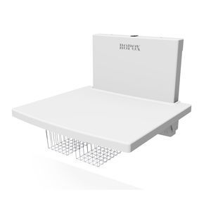 Changing table - Maxi2 - ROPOX - rectangular / pediatric / with sink