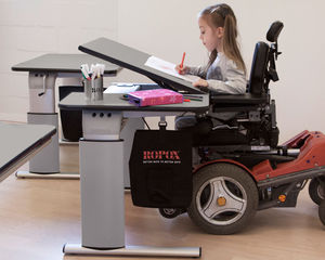 Height-adjustable ergotherapy table - 20-71116 - ROPOX - pediatric