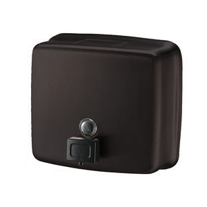 Soap dispenser - AE-713 series - Fanda Hygiene Co., Ltd - wall-mounted ...