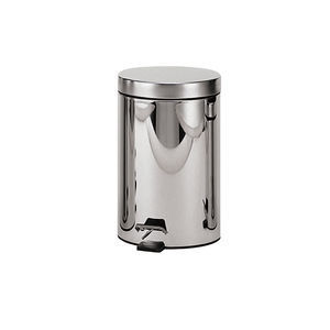 Stainless steel waste bin - AE-921 - Fanda Hygiene Co., Ltd