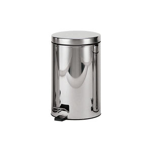 Stainless steel waste bin - AE-102 - Fanda Hygiene Co., Ltd