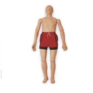 Plastic training manikin - All medical device manufacturers