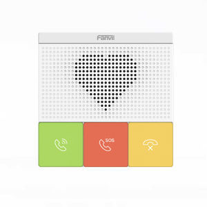 Bed call button - ButtFBlu - Healthcall - for toilet / panic button